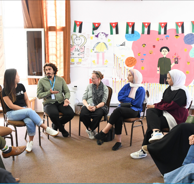 Learning And Development Strategy 2021 2026 Unicef Led Clusters Ccpm Site